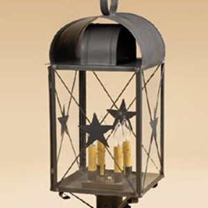 Colonial lighting | Etsy