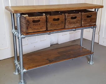 Scaffold furniture | Etsy