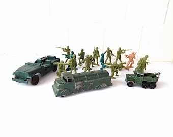 Army toys | Etsy