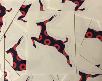 Phish sticker | Etsy