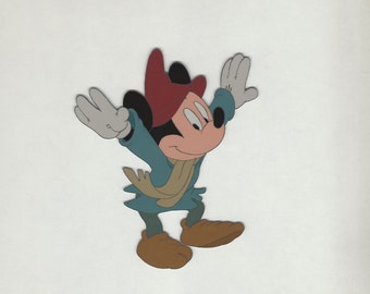 Mickey prince pauper | Etsy