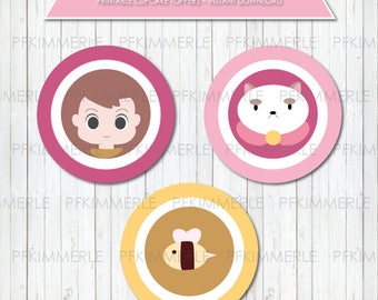 Bee and puppycat | Etsy