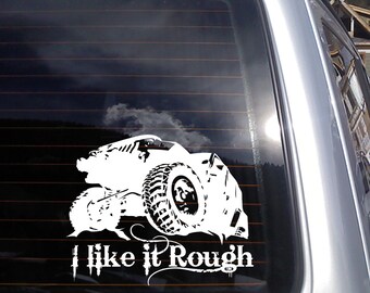 Rock crawler decals | Etsy