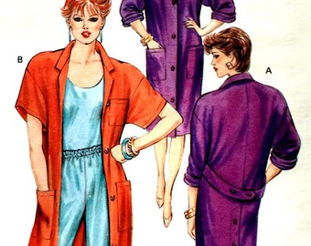 Duster coat pattern | Etsy