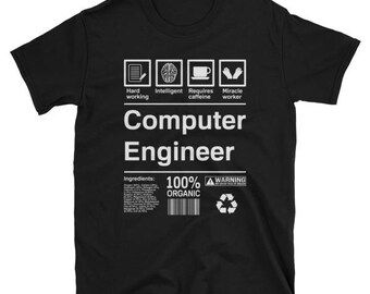 Computer shirt | Etsy