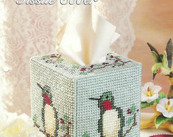 Plastic canvas bird | Etsy