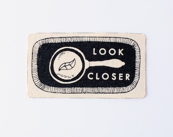 Science patch | Etsy