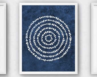 Zen wall art | Etsy