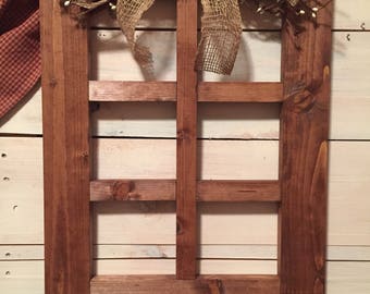 Primitive wall decor | Etsy