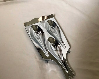 Vintage spoon rest | Etsy