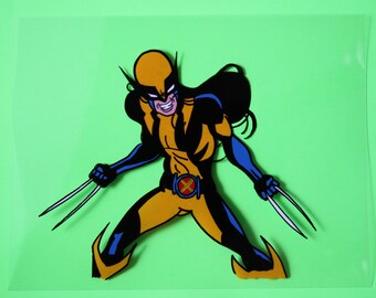 Acrylic acetate | Etsy