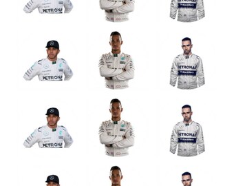 Lewis hamilton | Etsy