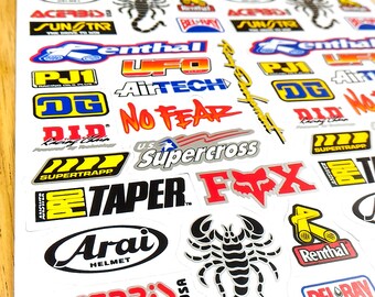 Rc scale sticker | Etsy