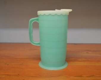 Jadeite pitcher | Etsy