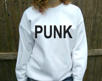 Punk clothing | Etsy