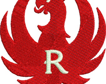 Ruger logo | Etsy