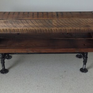 Pipe tv stand | Etsy