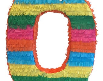 Letter pinata | Etsy