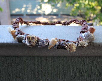 Seashell headband | Etsy