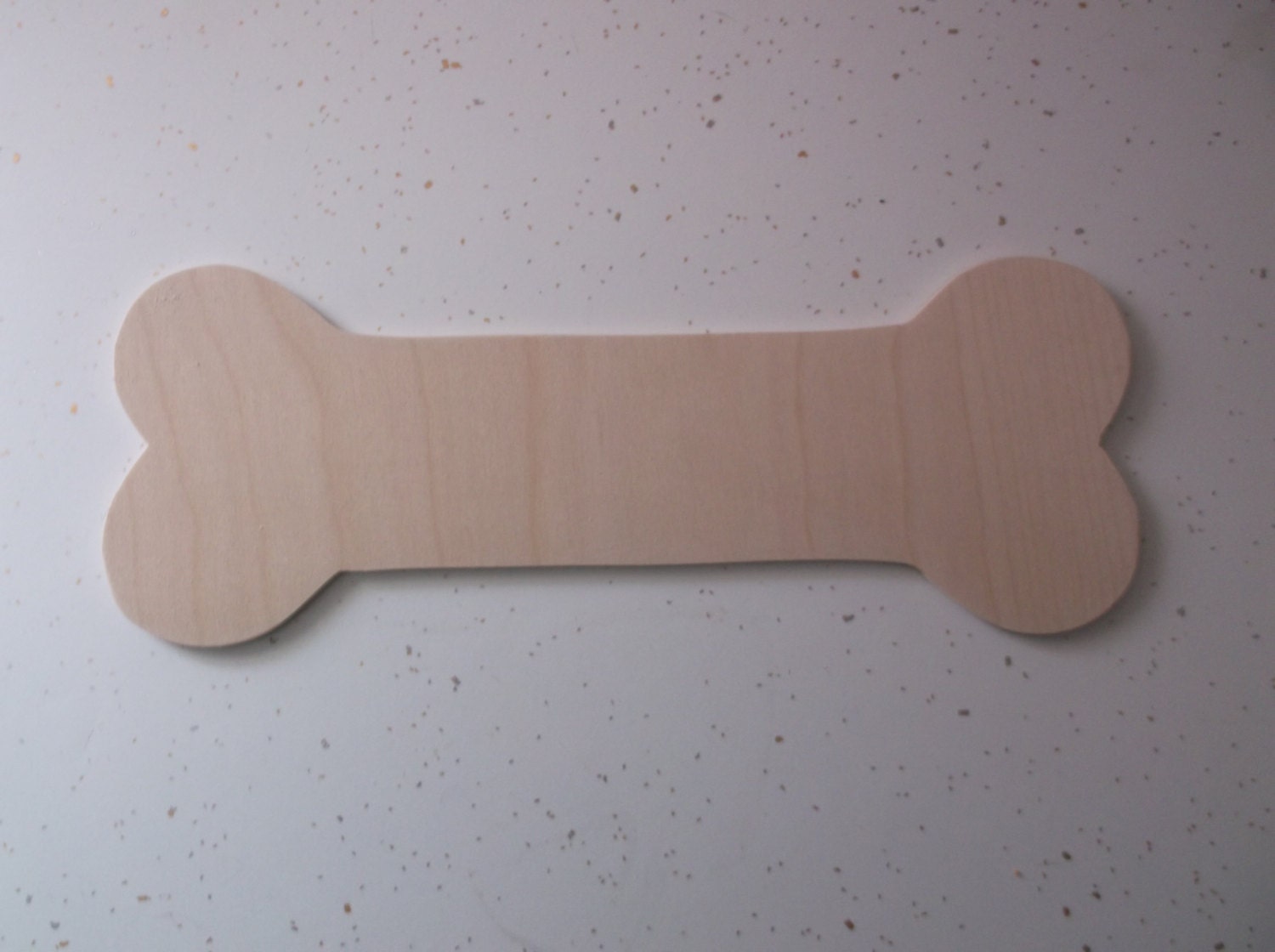 Large Dog Bone Wood Dog Bone Pet Shop Dog Bone Cut Out Dog