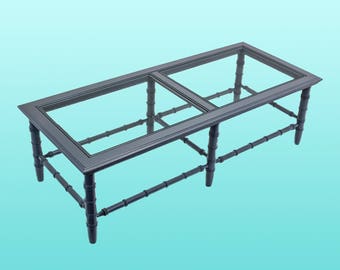 Mission Style Coffee Table. Arts and Crafts Coffee Table.