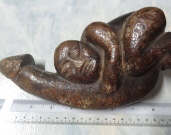 Penis sculpture | Etsy