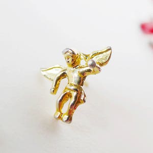 Angel pin | Etsy