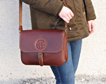 Leather bag | Etsy