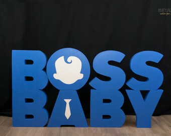 Boss baby theme | Etsy