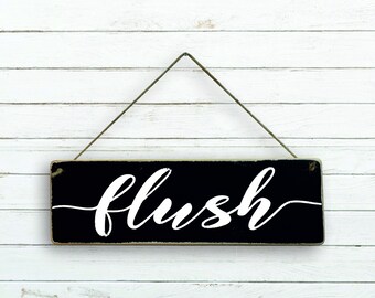 Rustic bathroom | Etsy