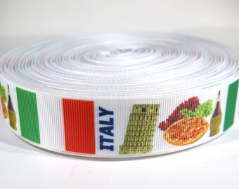 Italian ribbon | Etsy