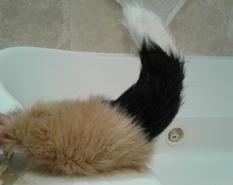 Fursuit tail | Etsy