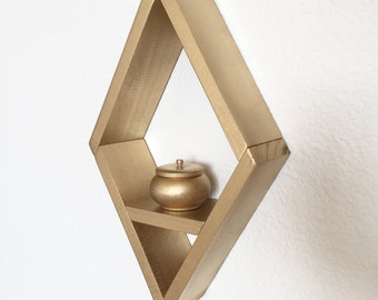 Diamond shelf | Etsy