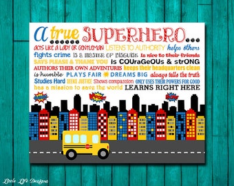 Gift for Teacher. Teacher Appreciation Teacher Gift. Thank you