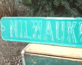 Milwaukee road | Etsy