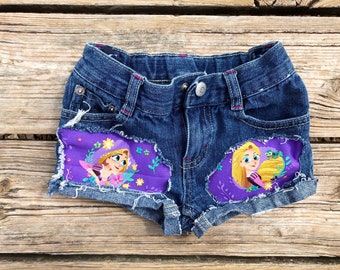 Tangled birthday | Etsy