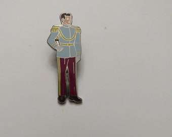 crochet photo prop Disney's 'Prince Charming'