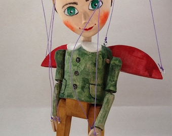Marionette | Etsy