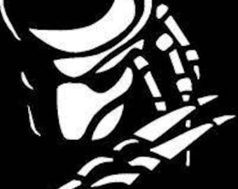 Predator stickers | Etsy