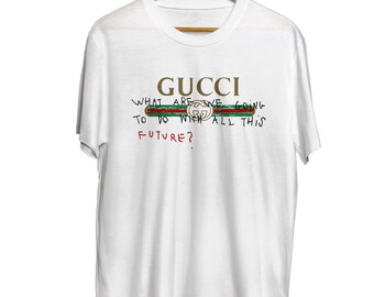 Gucci t shirt | Etsy