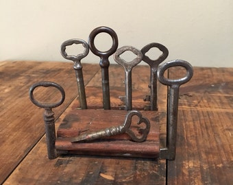 Antique keys | Etsy