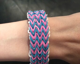 Triple fishtail | Etsy