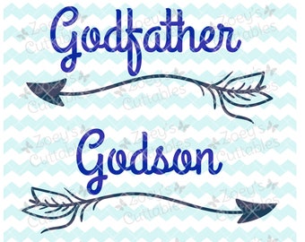 Godfather svg | Etsy