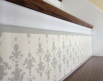 Stair stencils | Etsy