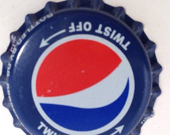 Pepsi bottle cap | Etsy
