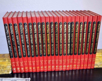 Encyclopedia set | Etsy