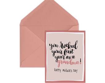 First grandchild | Etsy