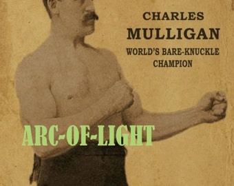 Antique boxing | Etsy