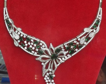 Prom jewelry set | Etsy