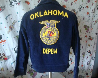 Ffa jacket | Etsy